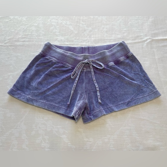 Hard Tail | Shorts | Hardtail Forever Terry Cloth Lounge Drawstring ...